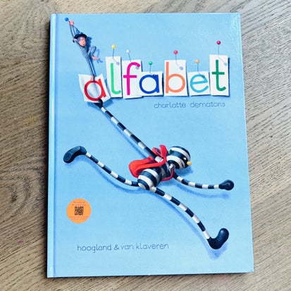 Alfabet / Kinderboeken Reviews / KINDERBOEKEN | Vrolijke Koters