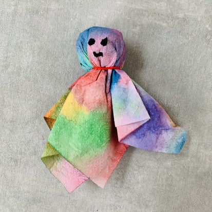 Spook Keukenrol / HALLOWEEN / HERFST & WINTER | Vrolijke Koters