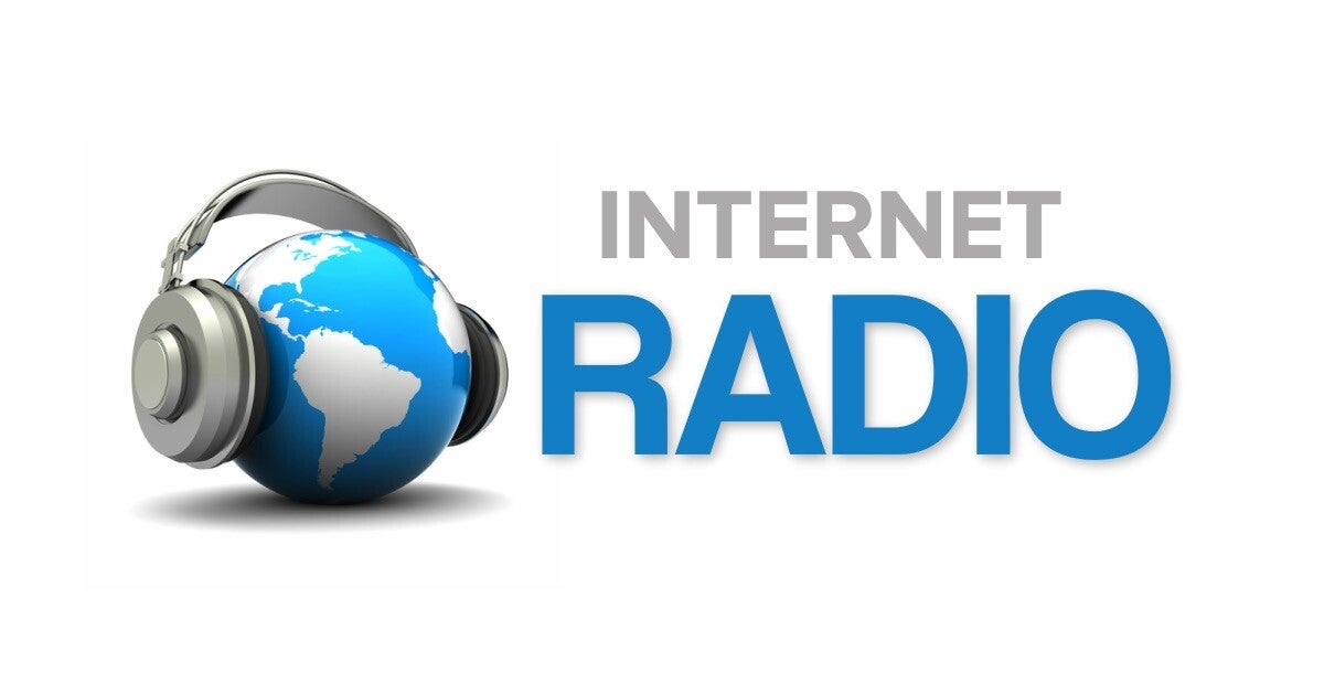 Internet Radio Logos