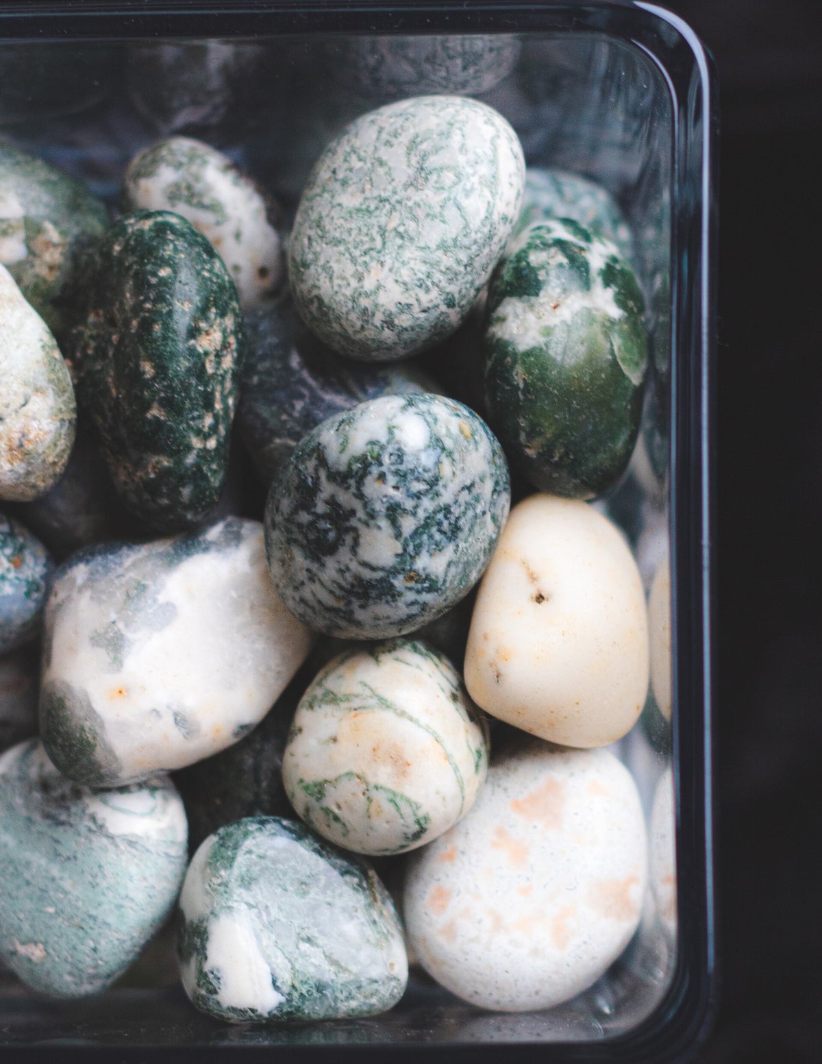 TREE AGATE: THE STONE OF PLENTITUDE AND SPIRITUAL GROWTH / BLOG | House ...