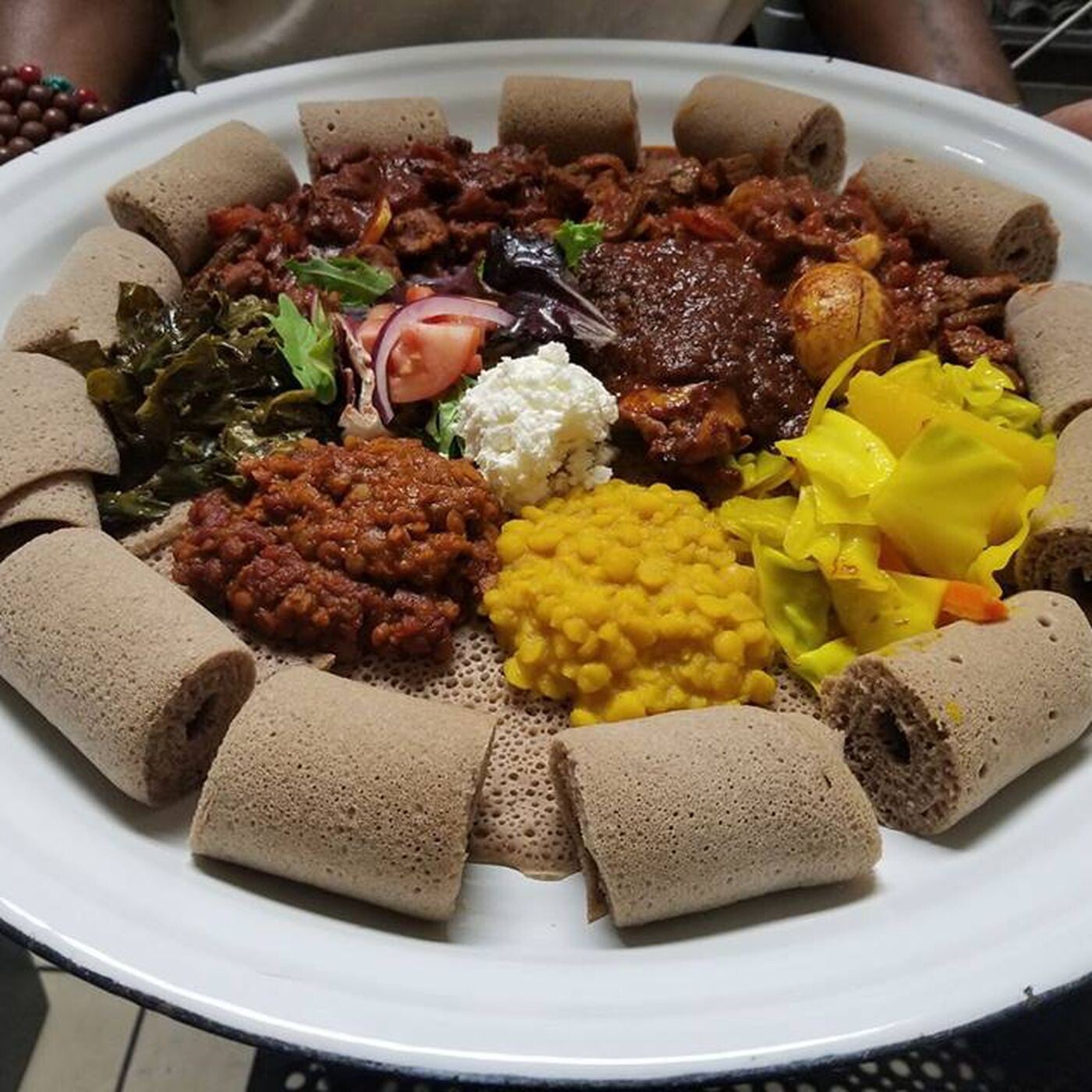 Habesha Restaurant