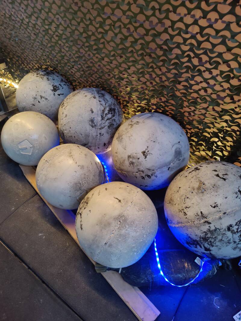 Atlas Stones | liftandrise