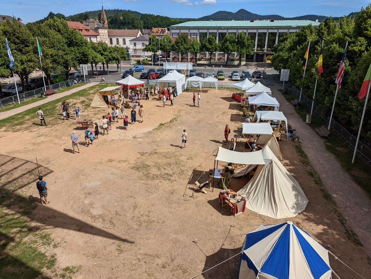 La Festoye du Mansuy samedi 8 et dimanche 9 juillet 2023 | l'ARCHE du ...