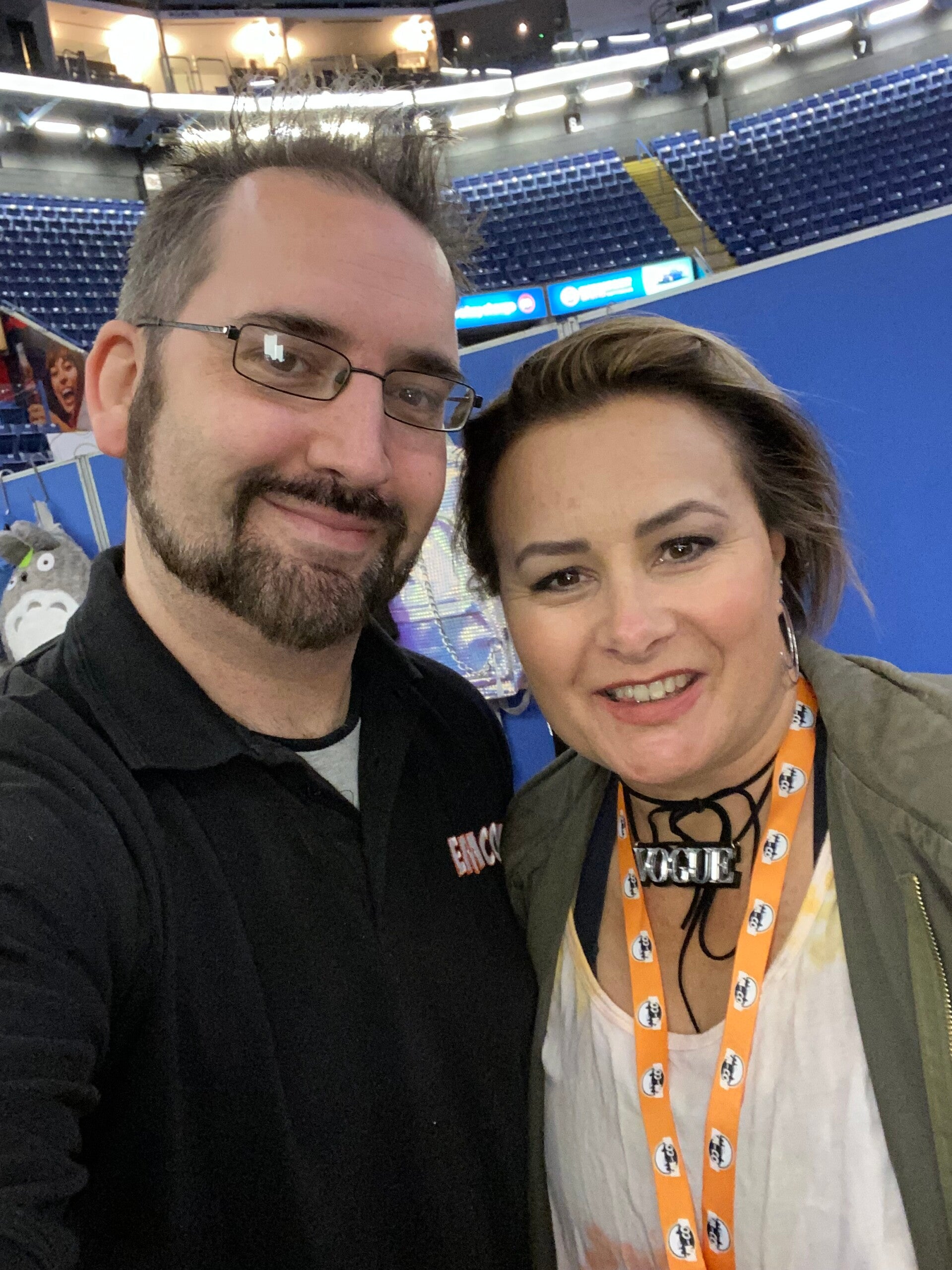 Gladiators / Tv Shows | The Con-Man Chronicles