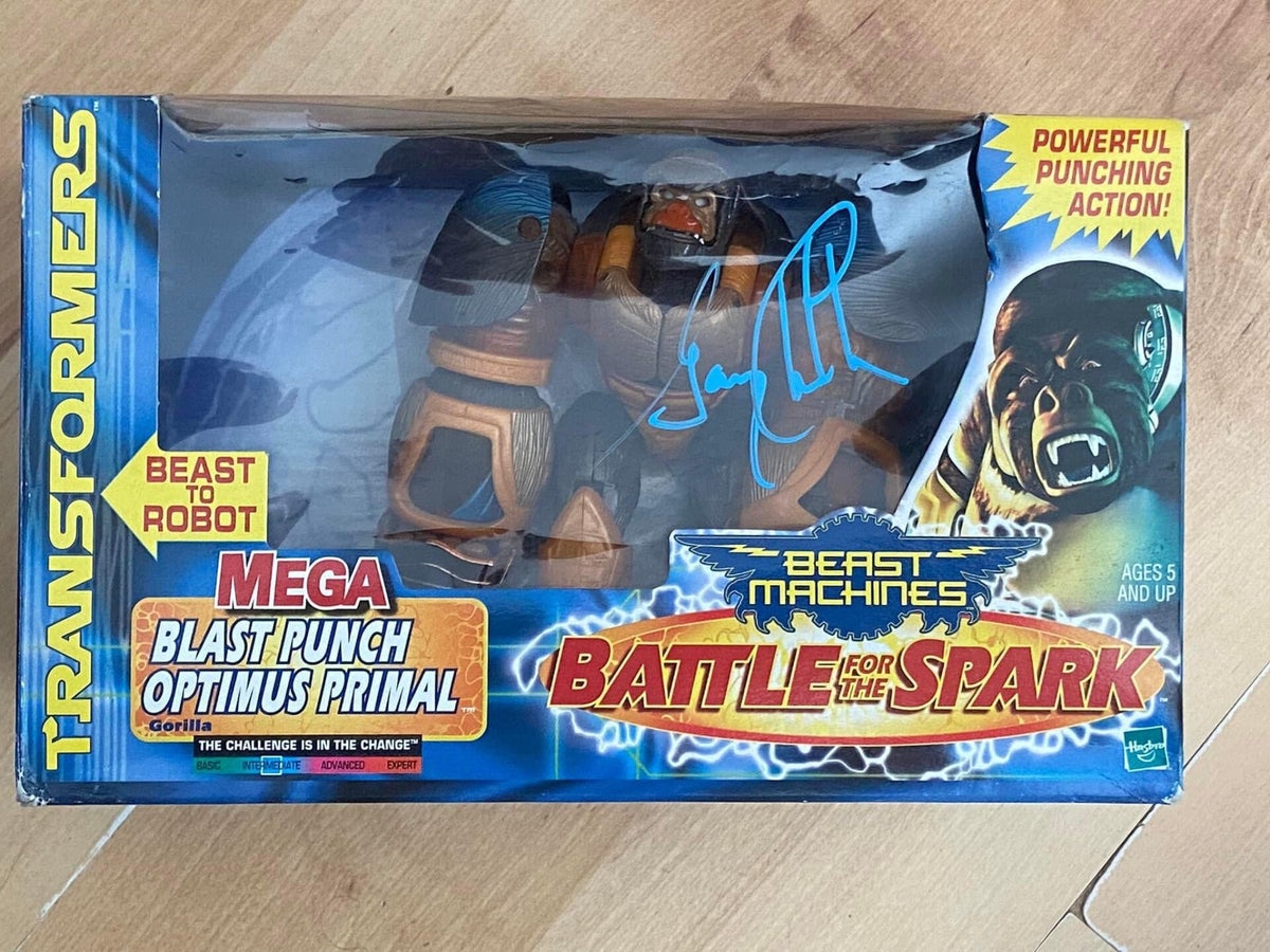 Beast Machines / Transformers / Tv Shows | The Con-Man Chronicles