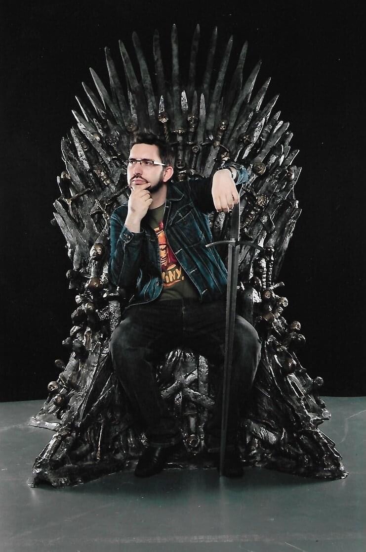 The Con-Man Chronicles