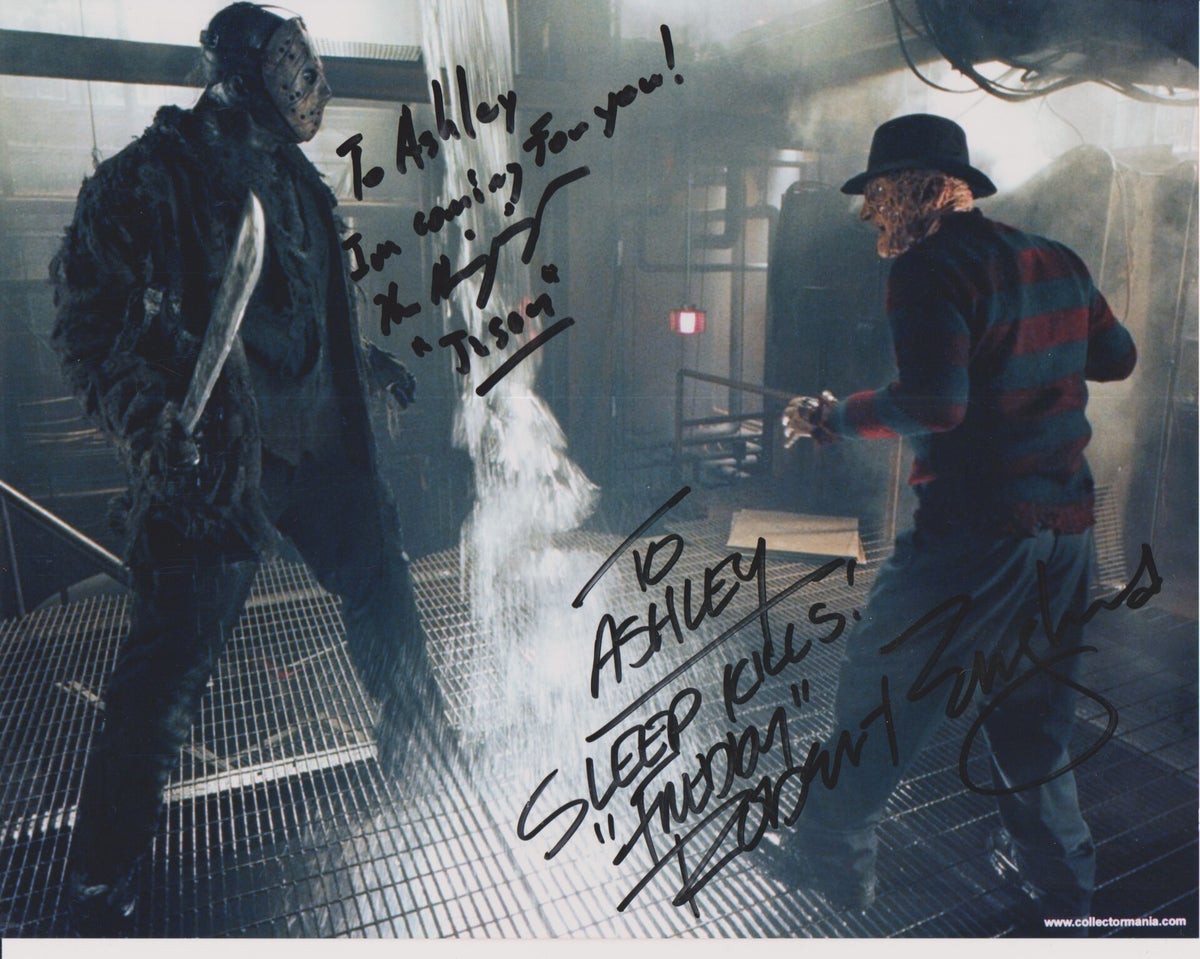 Freddy Vs Jason / Movies | The Con-Man Chronicles