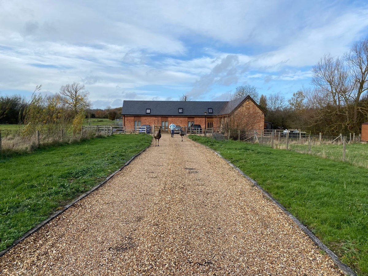 Contact | Kissing Gate Farm