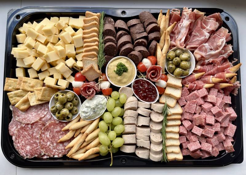 Tapasschotel | Meat Van Riet