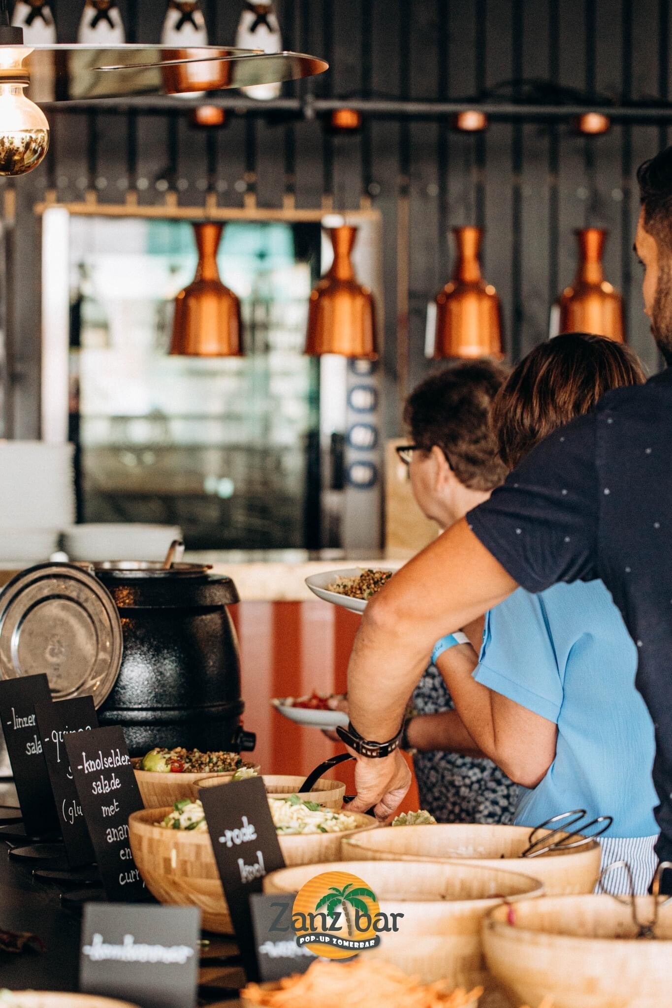 Boek een BBQ | Meat Van Riet