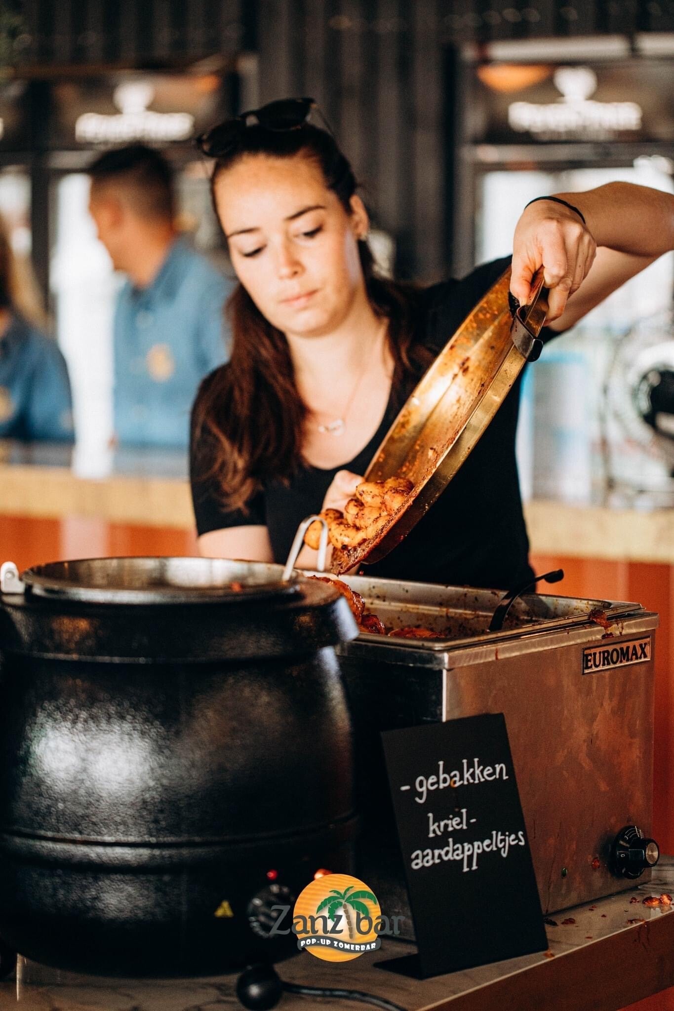 Boek een BBQ | Meat Van Riet