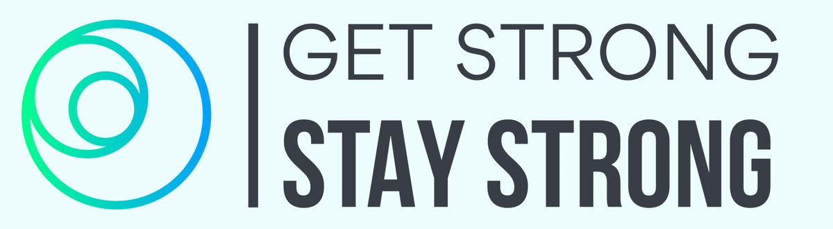 Get strong Stay strong Personal Training Zaltbommel