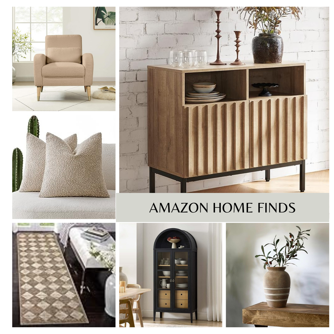 Favorite Finds | Farmhouse Fab on the Hill