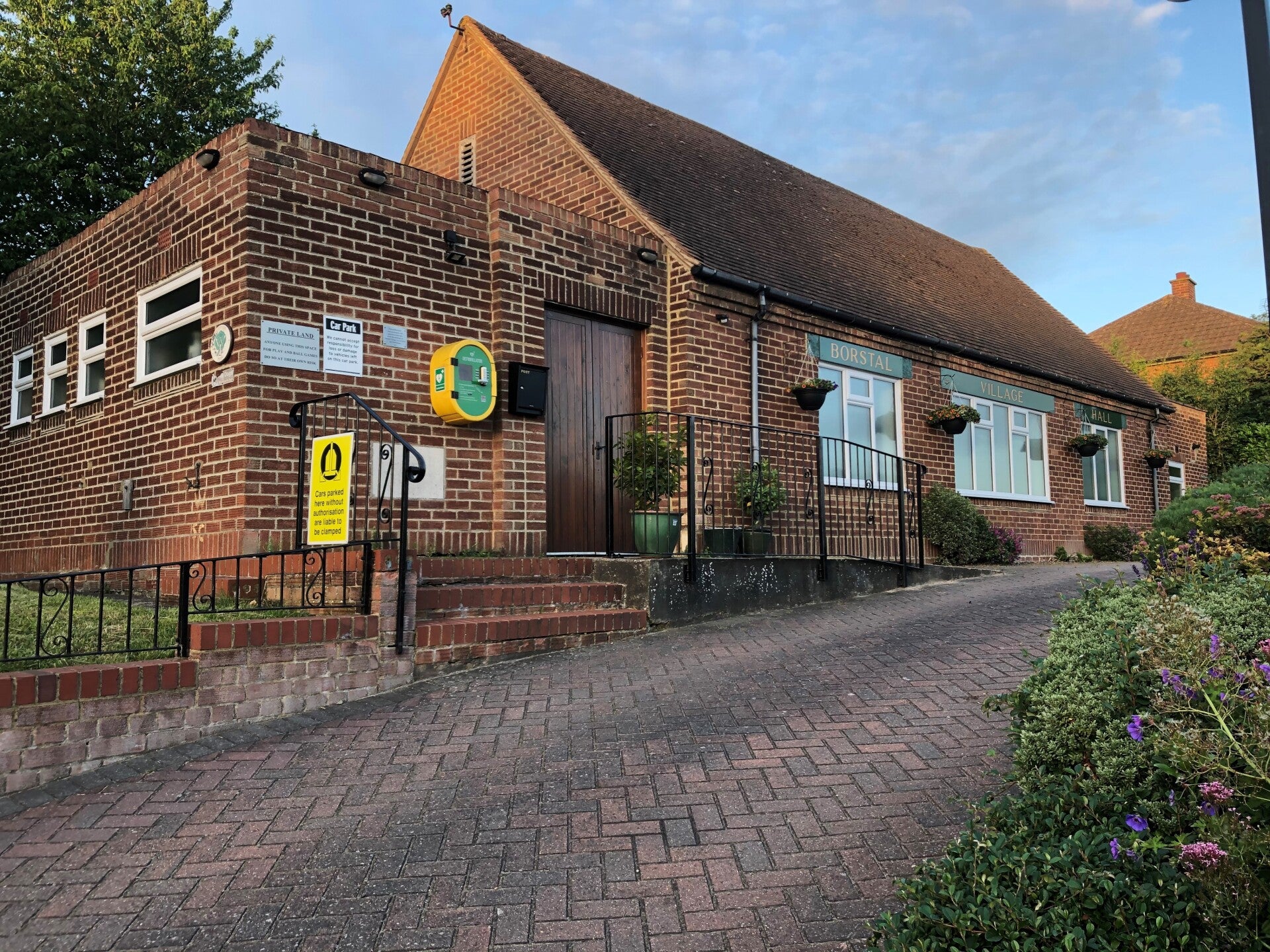 Borstal Village Hall