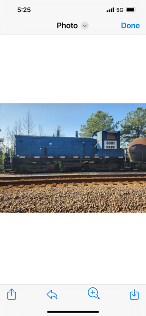 Maintenance Services | Globe Rail