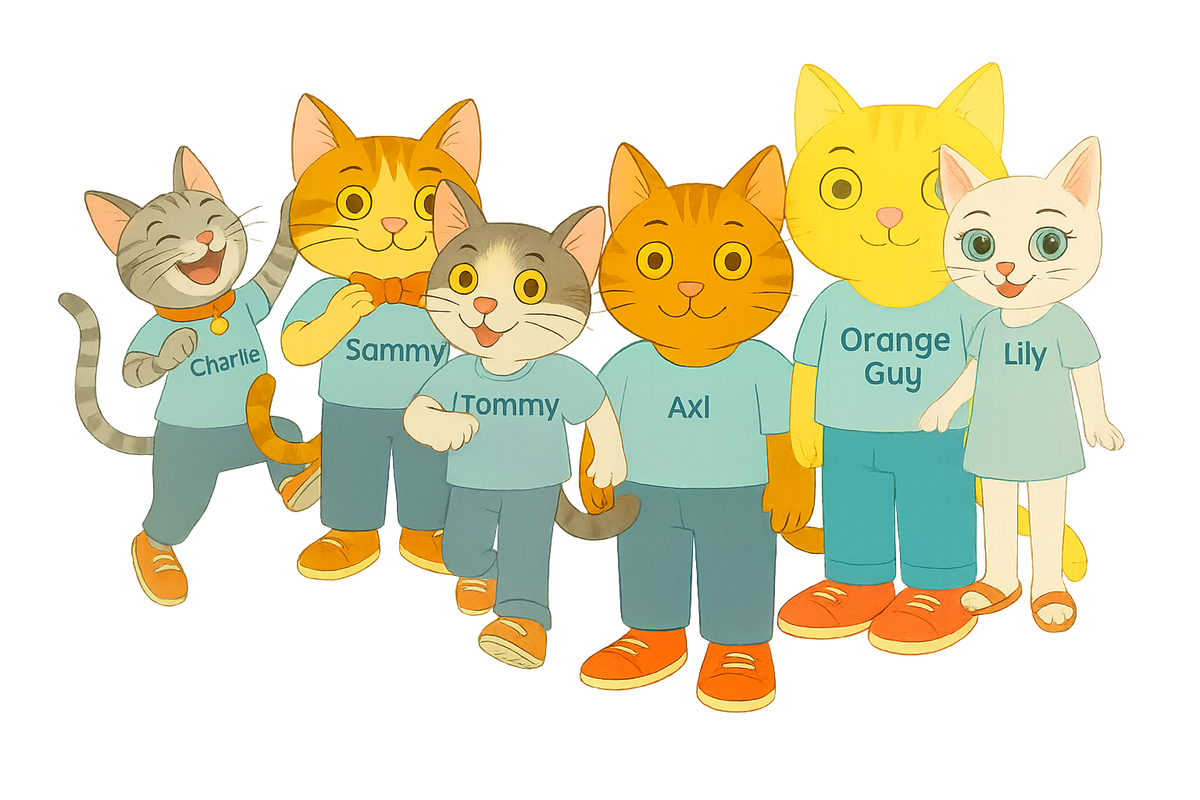 My Pet Story