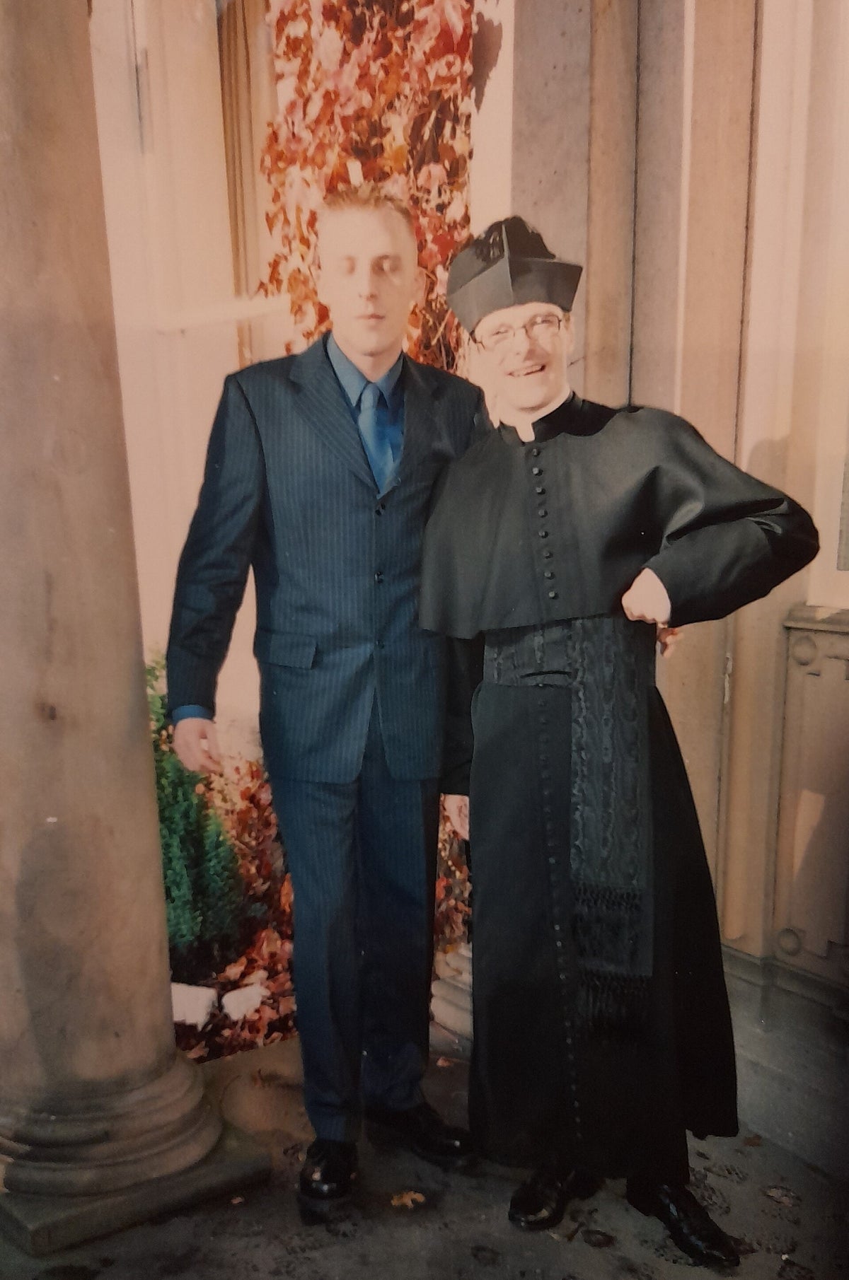 About | St Benedict's UK