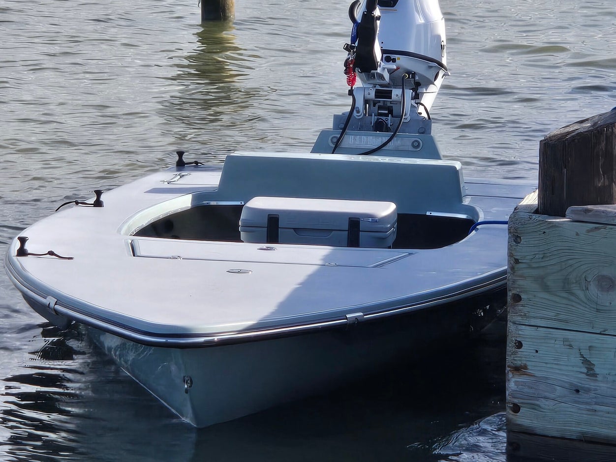 MODELS | B & D Boat Works