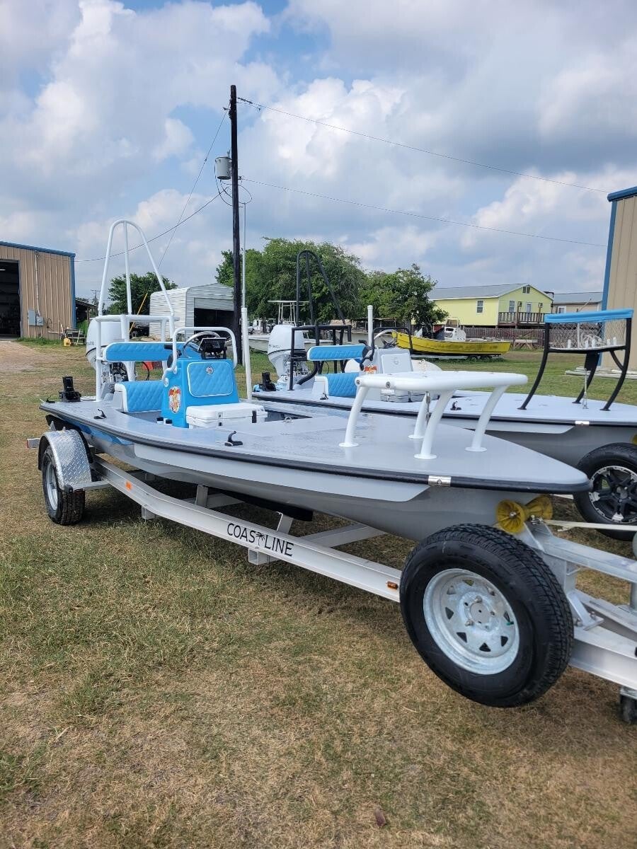 CUSTOMIZE | B & D Boat Works