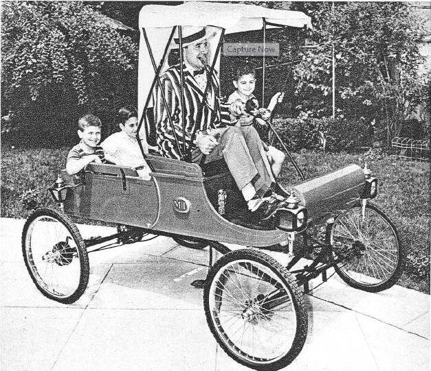 Horseless Carriage Replicas