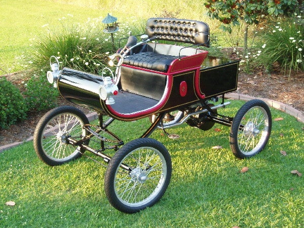 Horseless Carriage Replicas