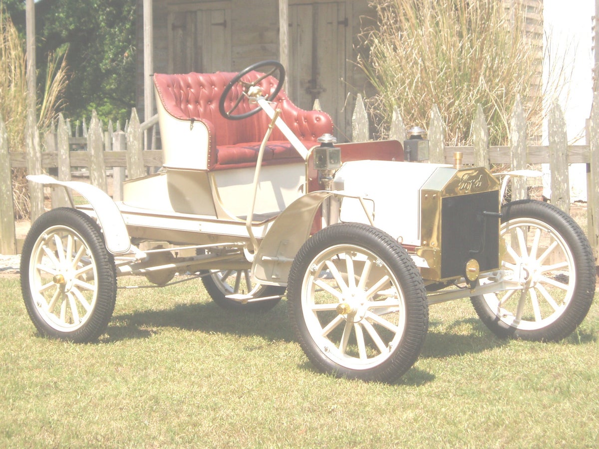 Horseless Carriage Replicas