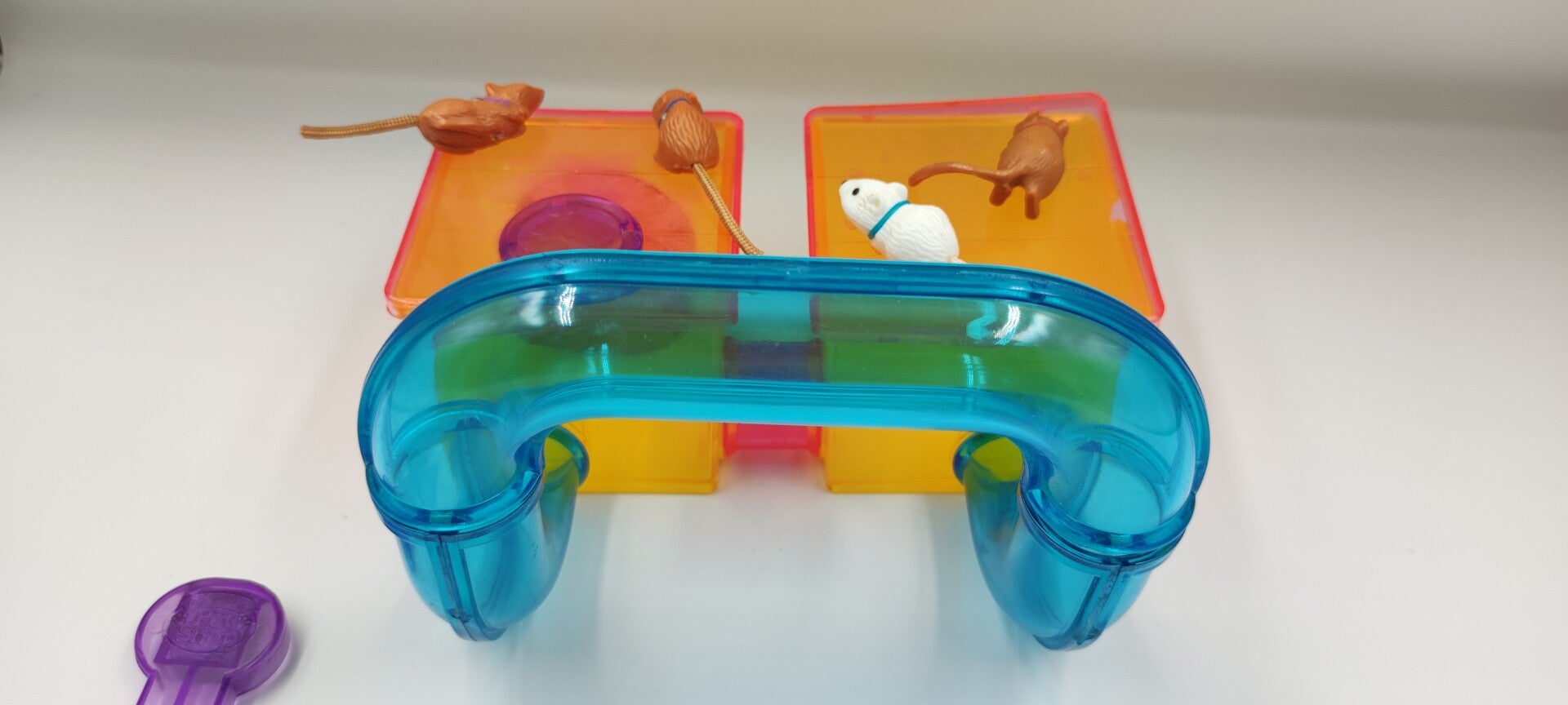 Kenner meine kleine Tierwelt Jogging Gerbils | Vienna Vintage Toys Kenner meine kleine Tierwelt Jogging Gerbils | Vienna Vintage Toys