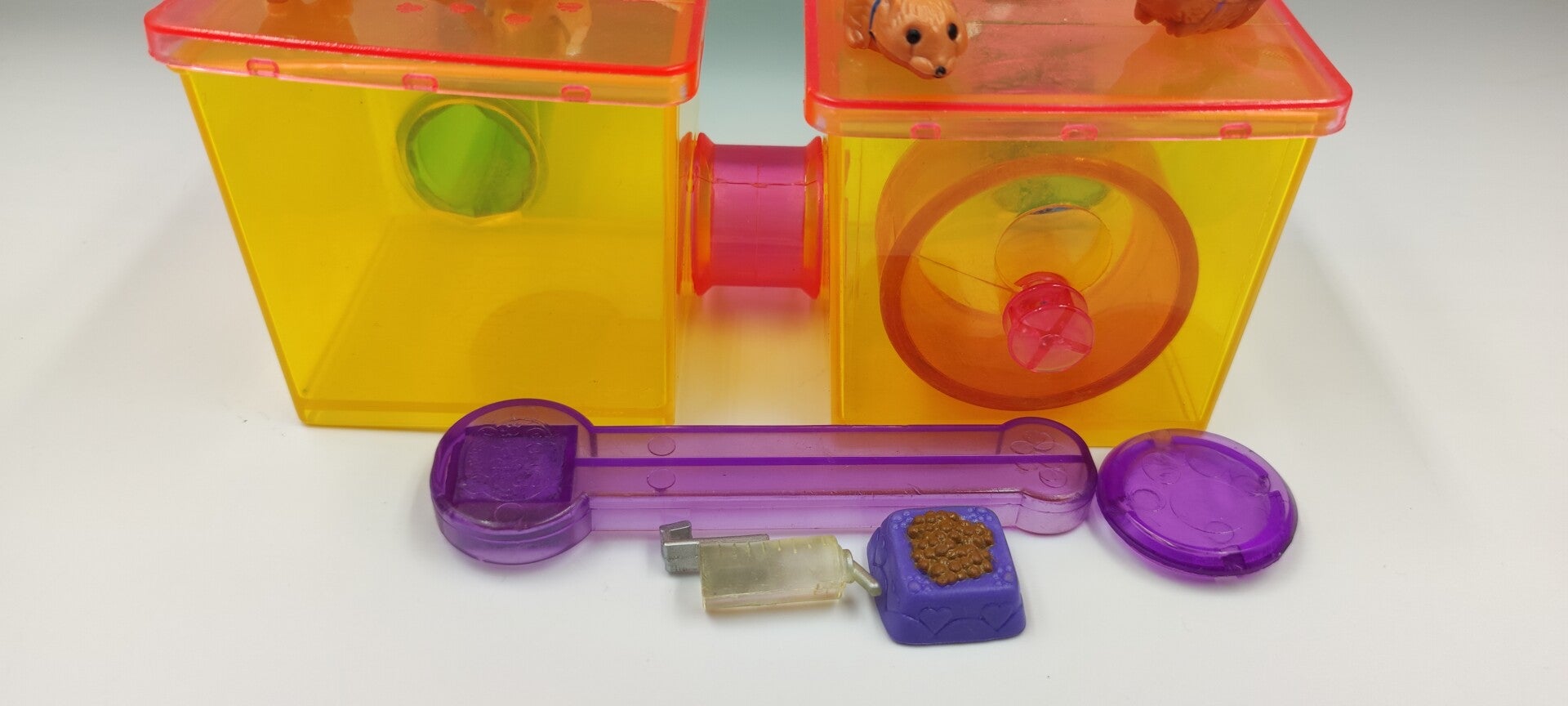 Kenner meine kleine Tierwelt Jogging Gerbils | Vienna Vintage Toys Kenner meine kleine Tierwelt Jogging Gerbils | Vienna Vintage Toys
