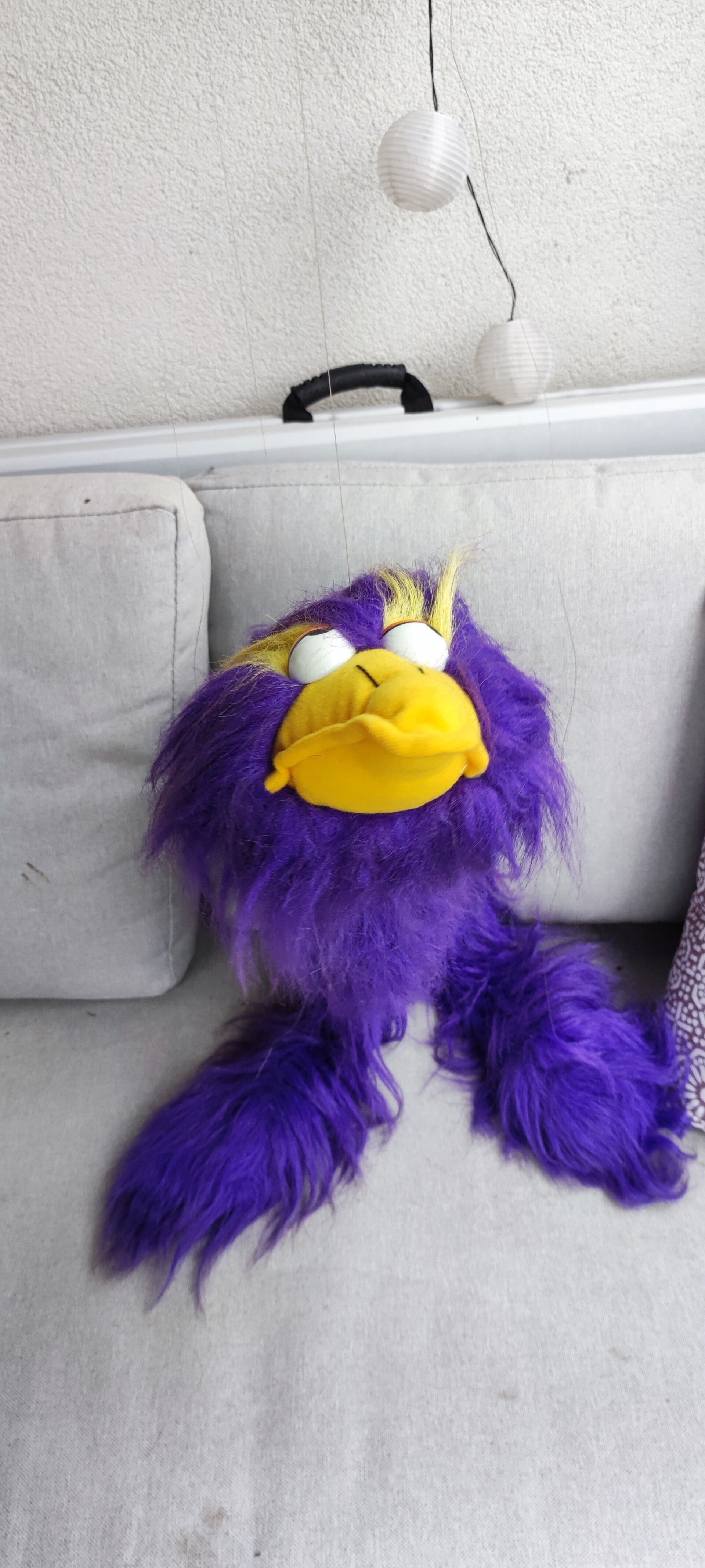 Doozy Bird Marionette | Vienna Vintage Toys