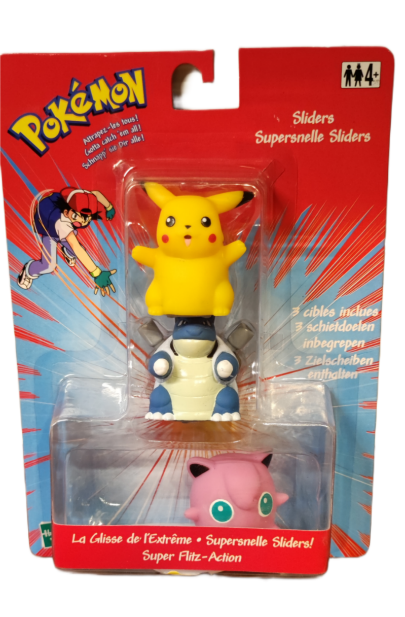 Pokemon Slider V1 | Vienna Vintage Toys