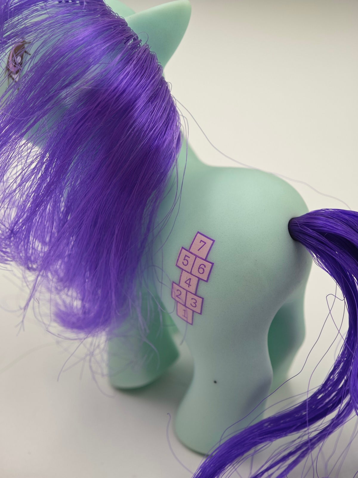 My little Pony g1 Baby Hopscotch | Vienna Vintage Toys