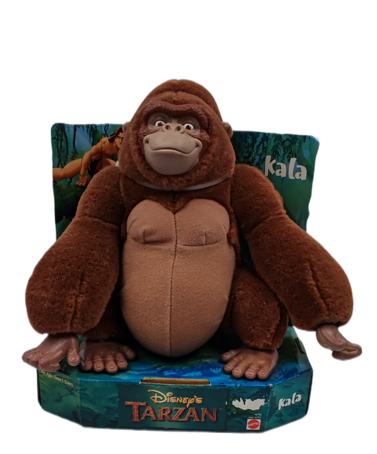 Disney Tarzan Kala Stofftier | Vienna Vintage Toys