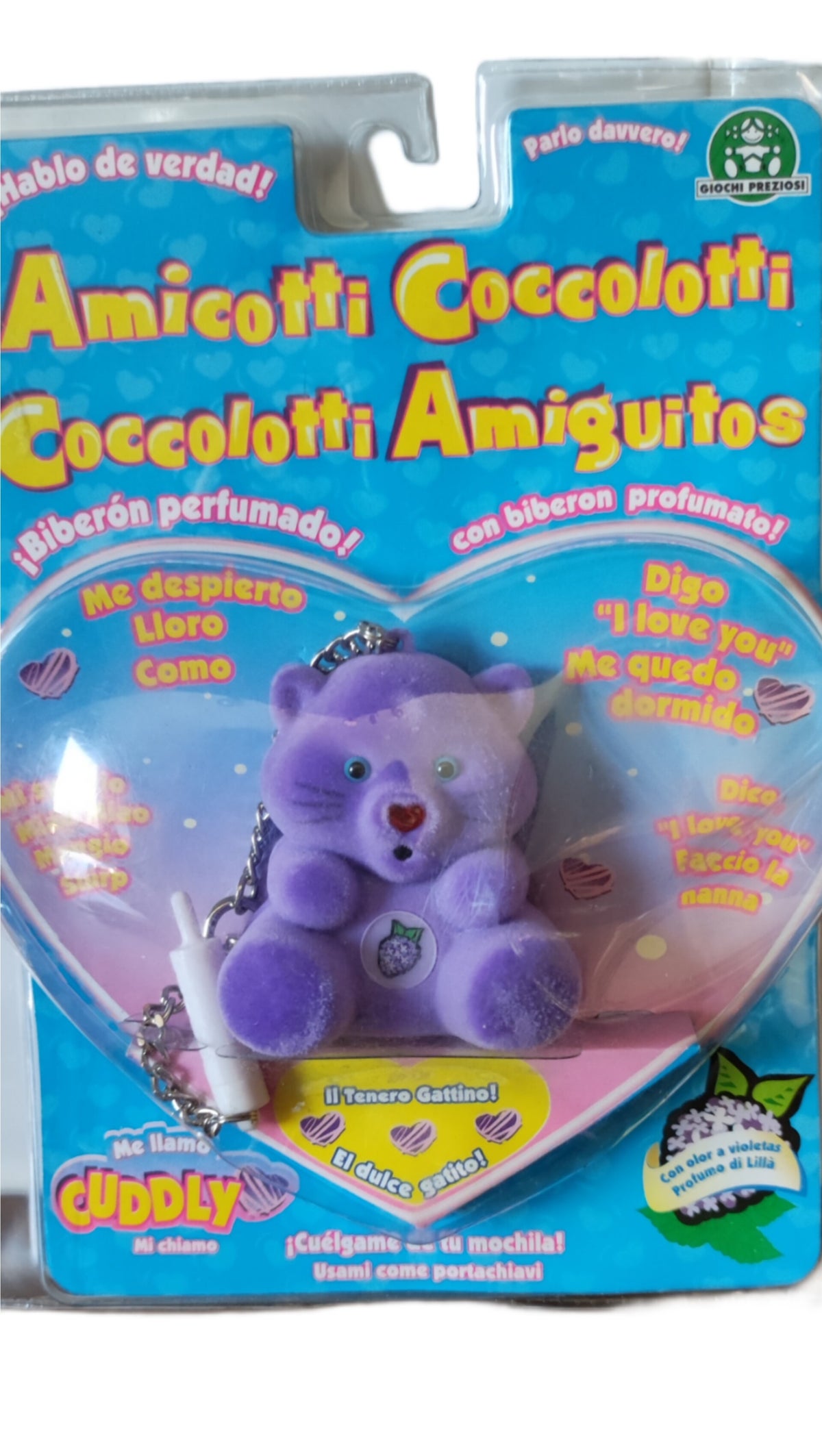 Coccolotti Giochi Preziosi | Vienna Vintage Toys