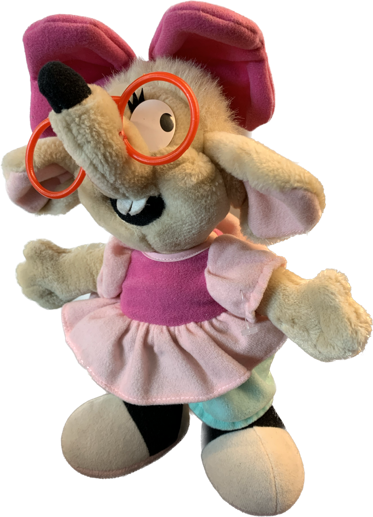 Rock a Doodle Peeper Stofftier | Vienna Vintage Toys