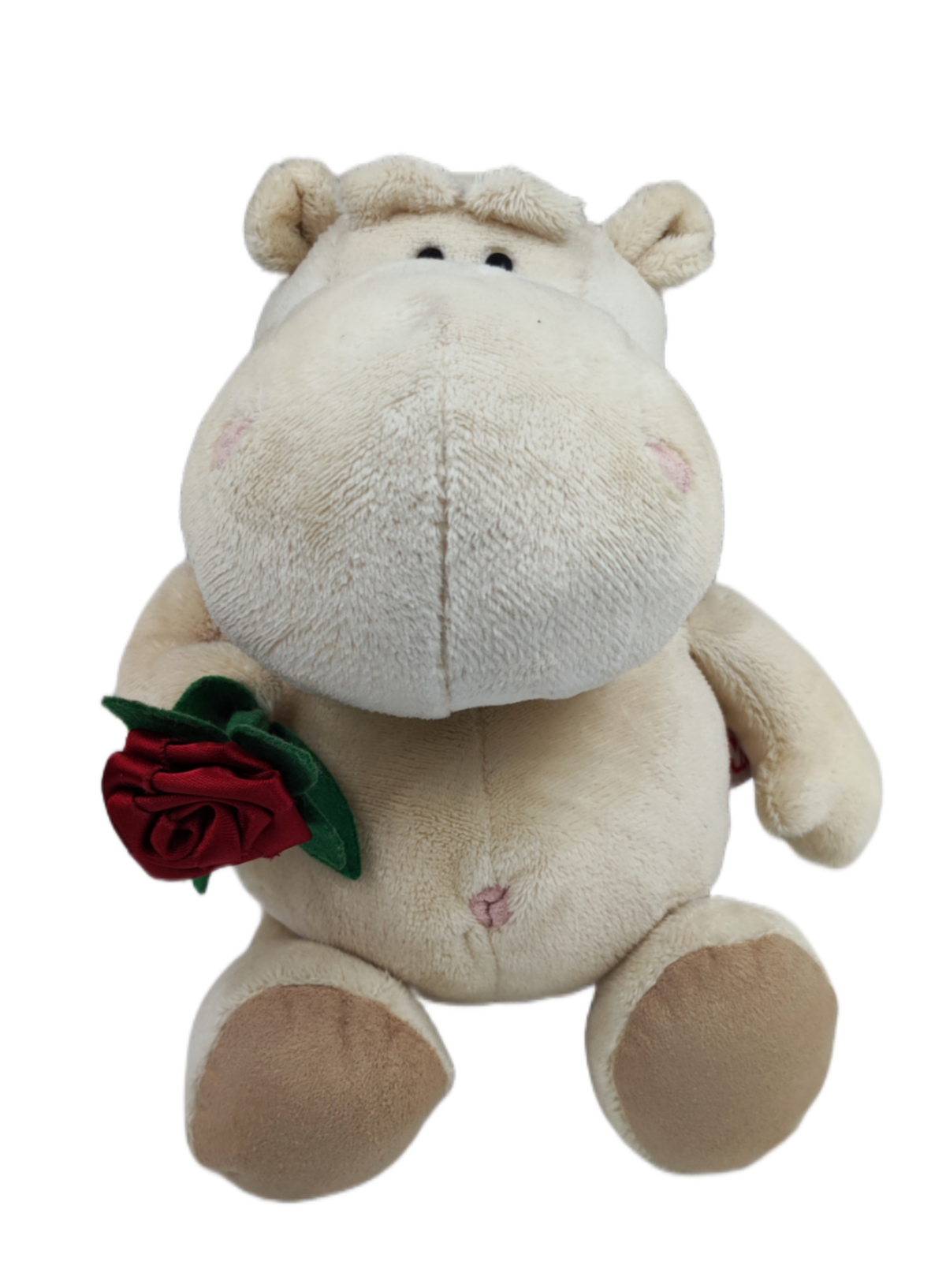 Nici Nilpferd Rose | Vienna Vintage Toys