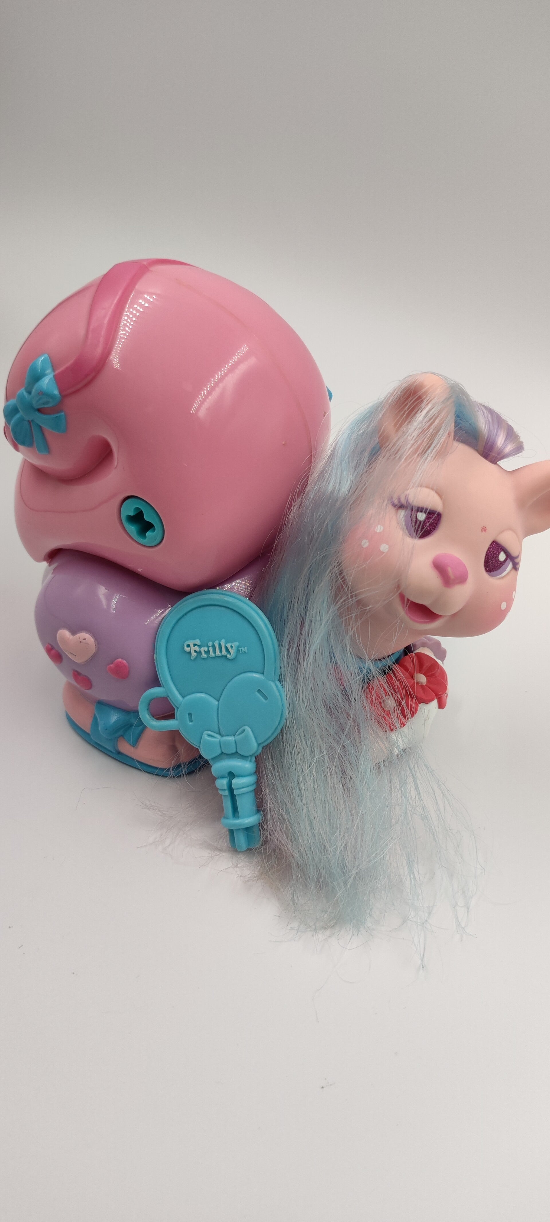 Tonka Keypers Eichhörnchen Frilly | Vienna Vintage Toys