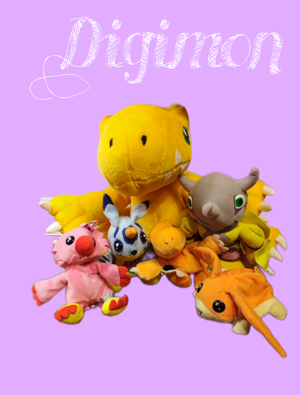 Pokemon & Digimon / Stofftiere | Vienna Vintage Toys