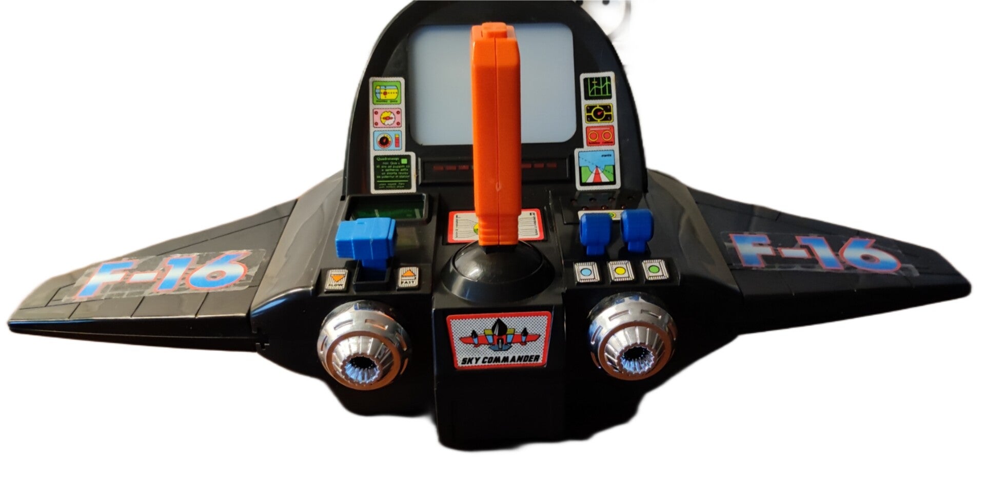 Sky Fighter Flug Simulator | Vienna Vintage Toys