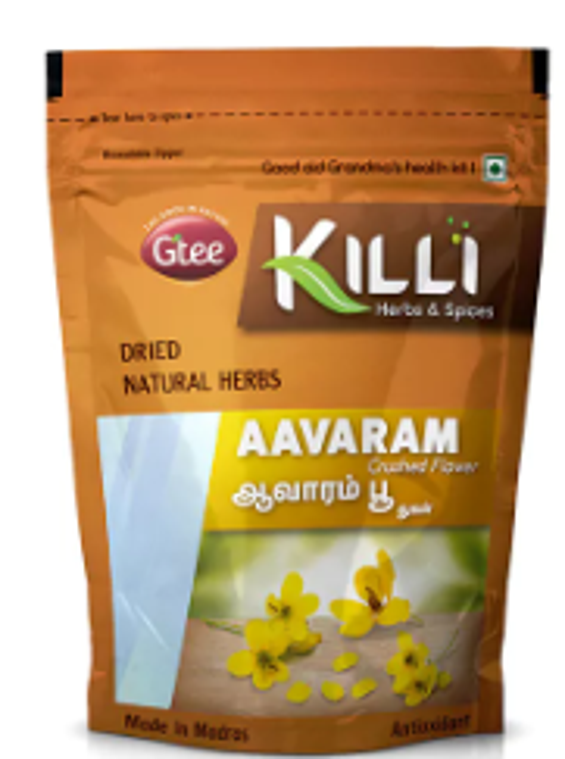 KILLI Avarampoo | Tarwar | Aavaram | Senna auriculata | Tangedu Flower ...
