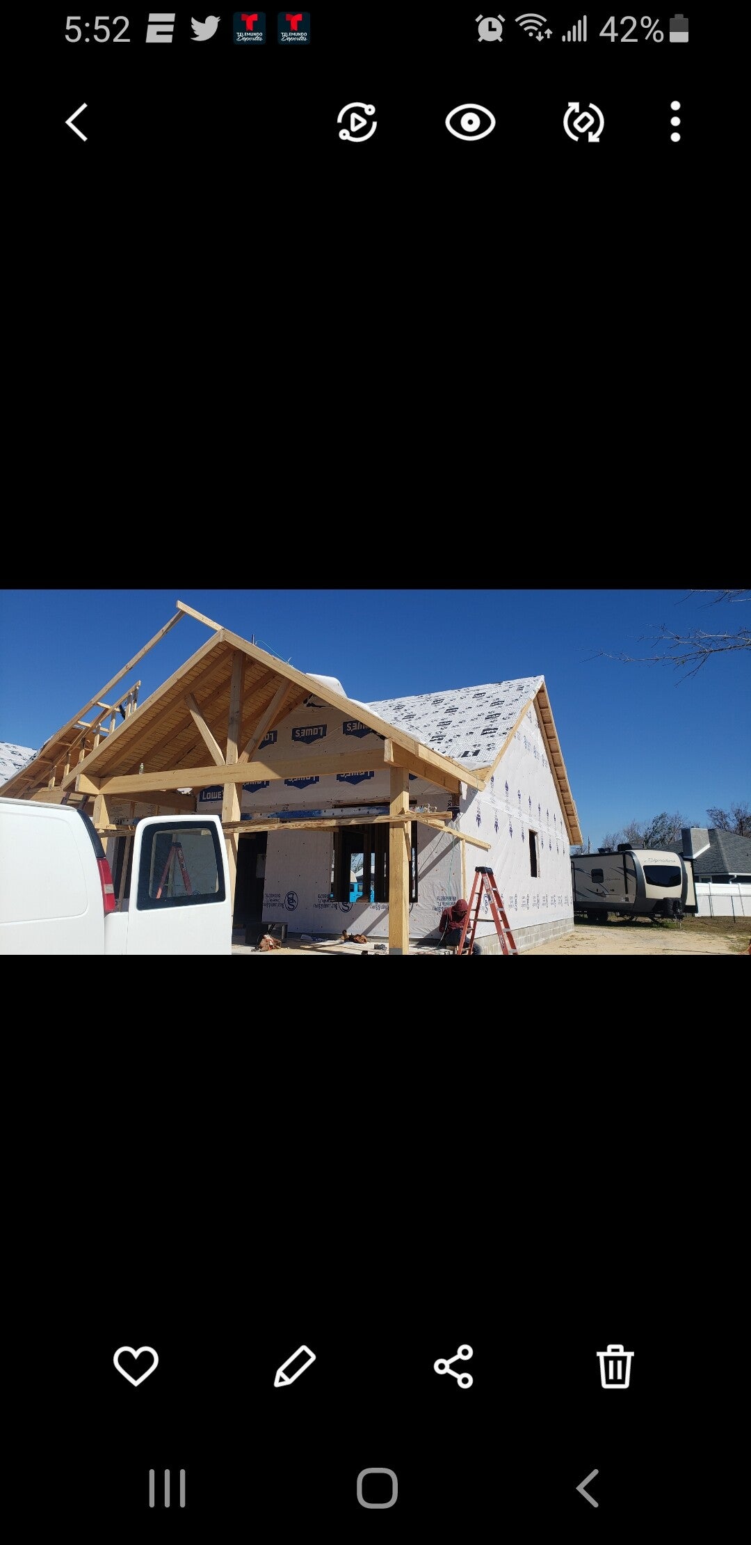 Eddie's construction LLC