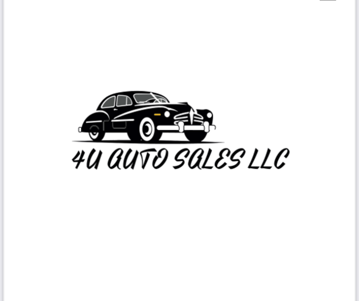 4U AUTO SALES LLC.com
