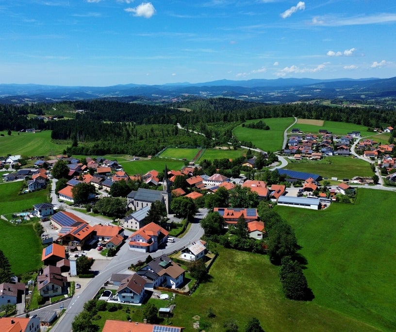 Der Bayerwald