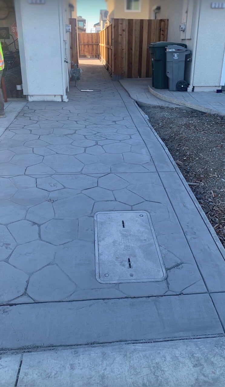 Project Gallery | Think Solid Concrete