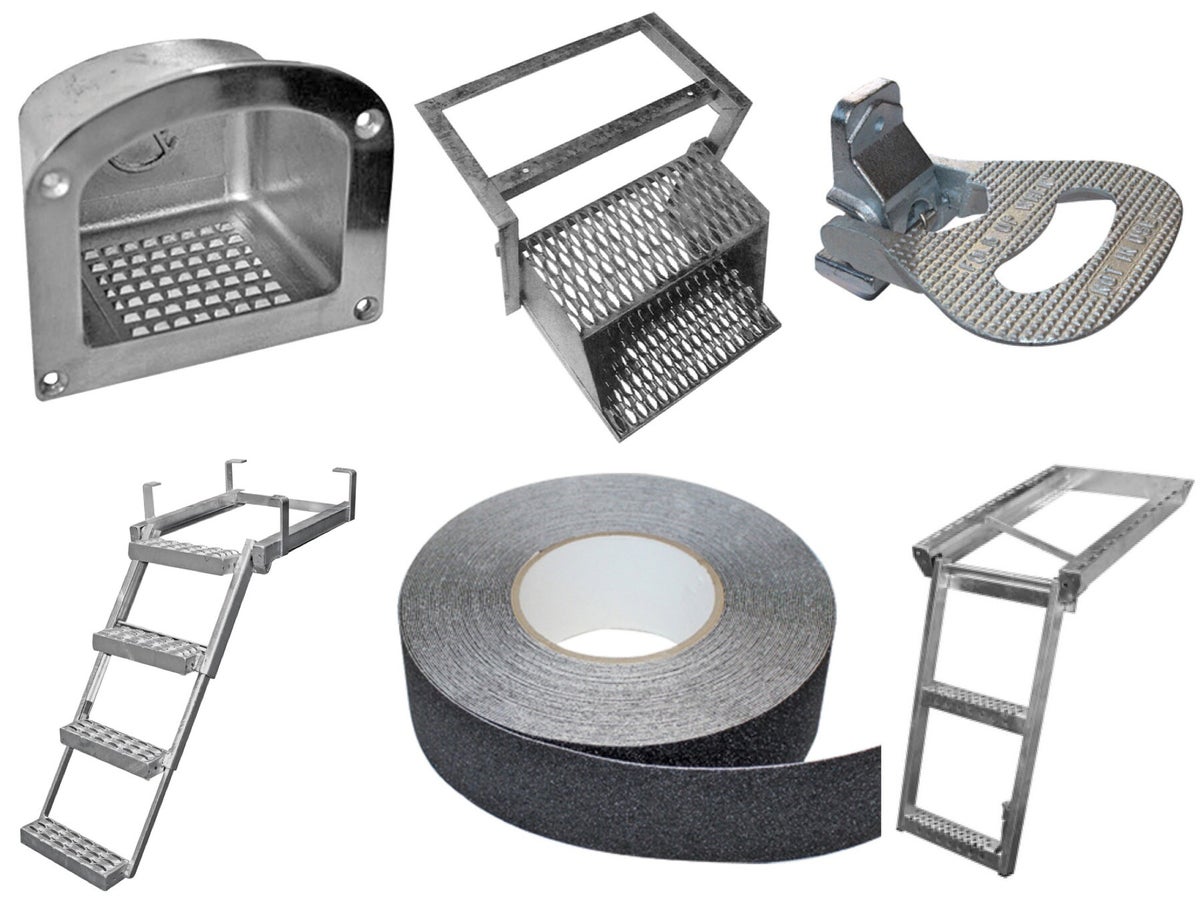 Steps and Ladders / General Horsebox Parts / Horsebox Products | The ...