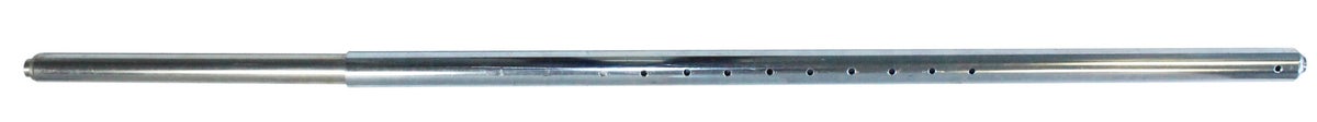 Partition Shoring Pole - Aluminium - Sprung | Aspire Horsebox Supplies