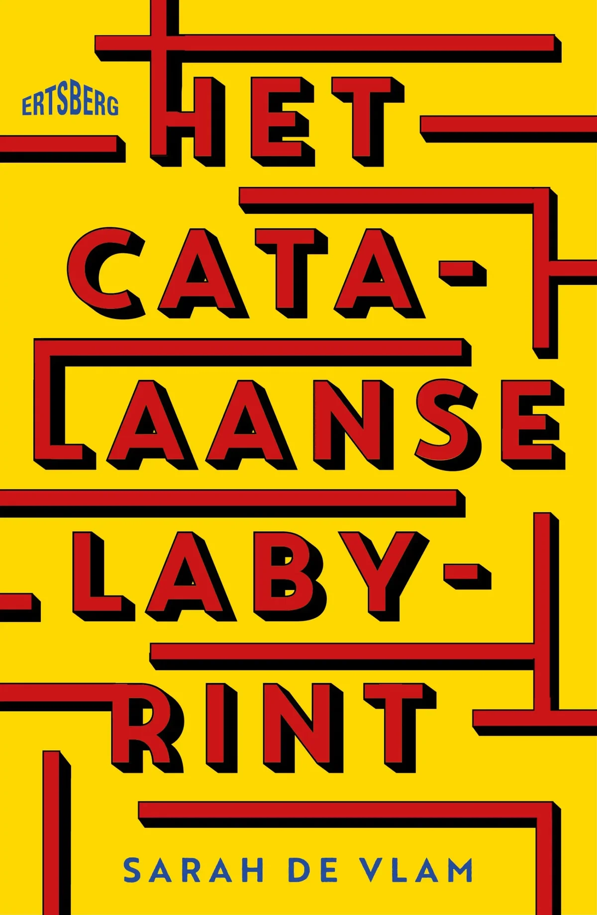 Uitgelezen: Het Catalaanse labyrint. Brief aan Sarah De Vlam. / Blog ...