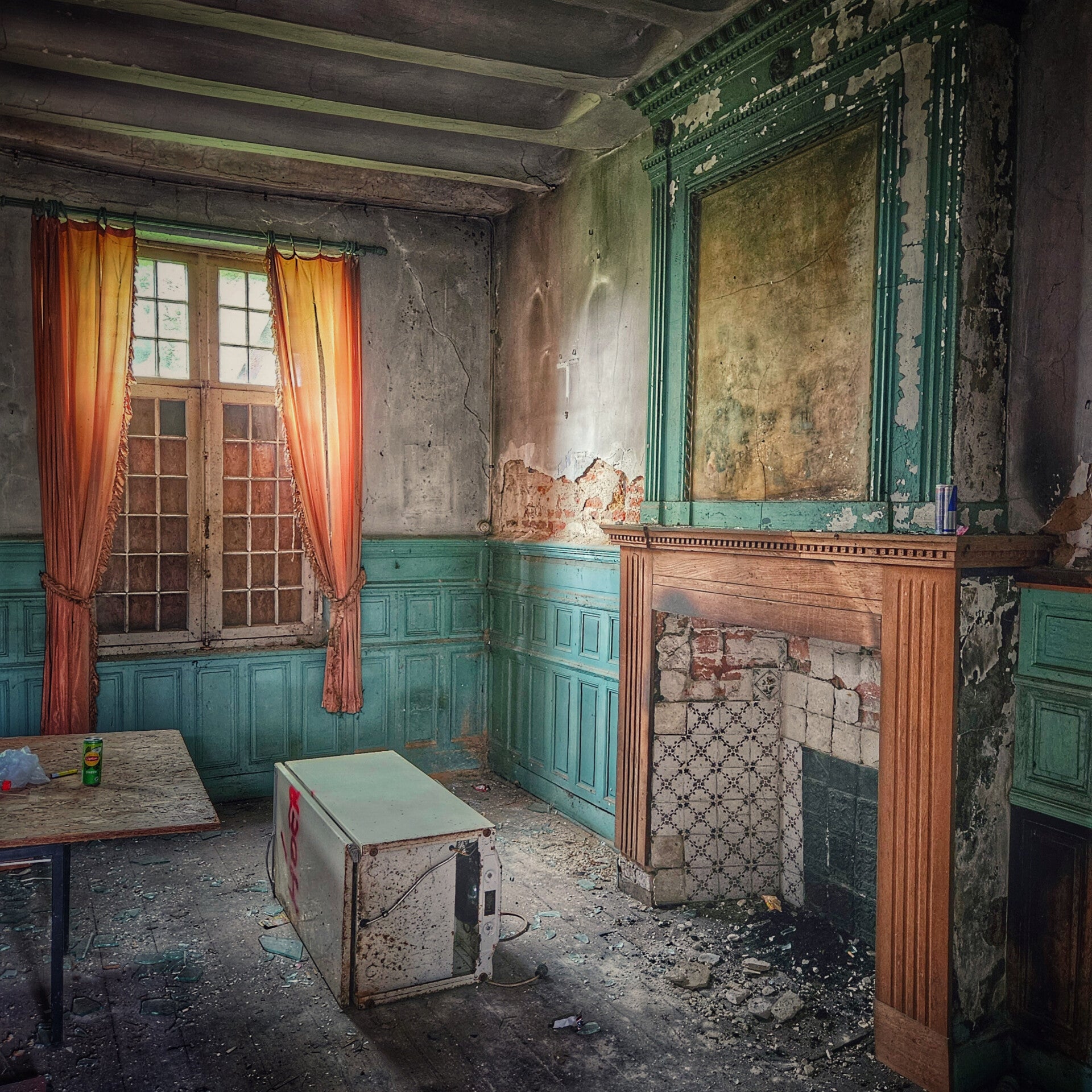 The Urbex Factory | Ontdek de verborgen parels van verlaten locaties