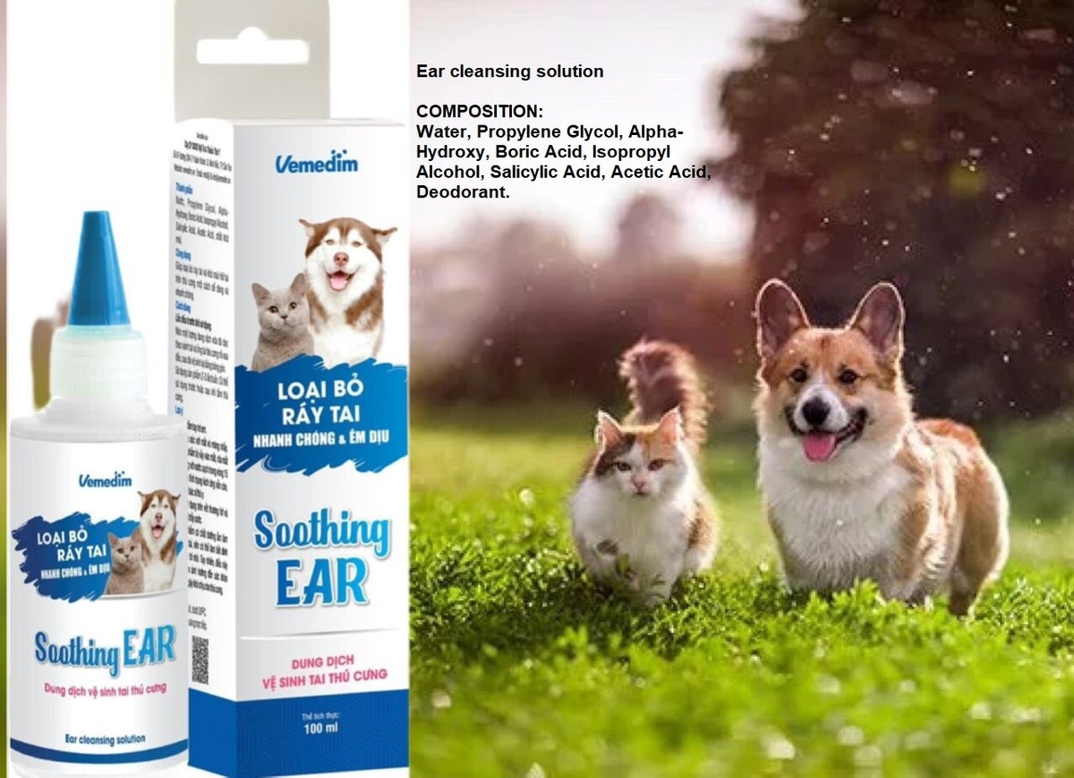 SOOTHING EAR | Batnanpharma