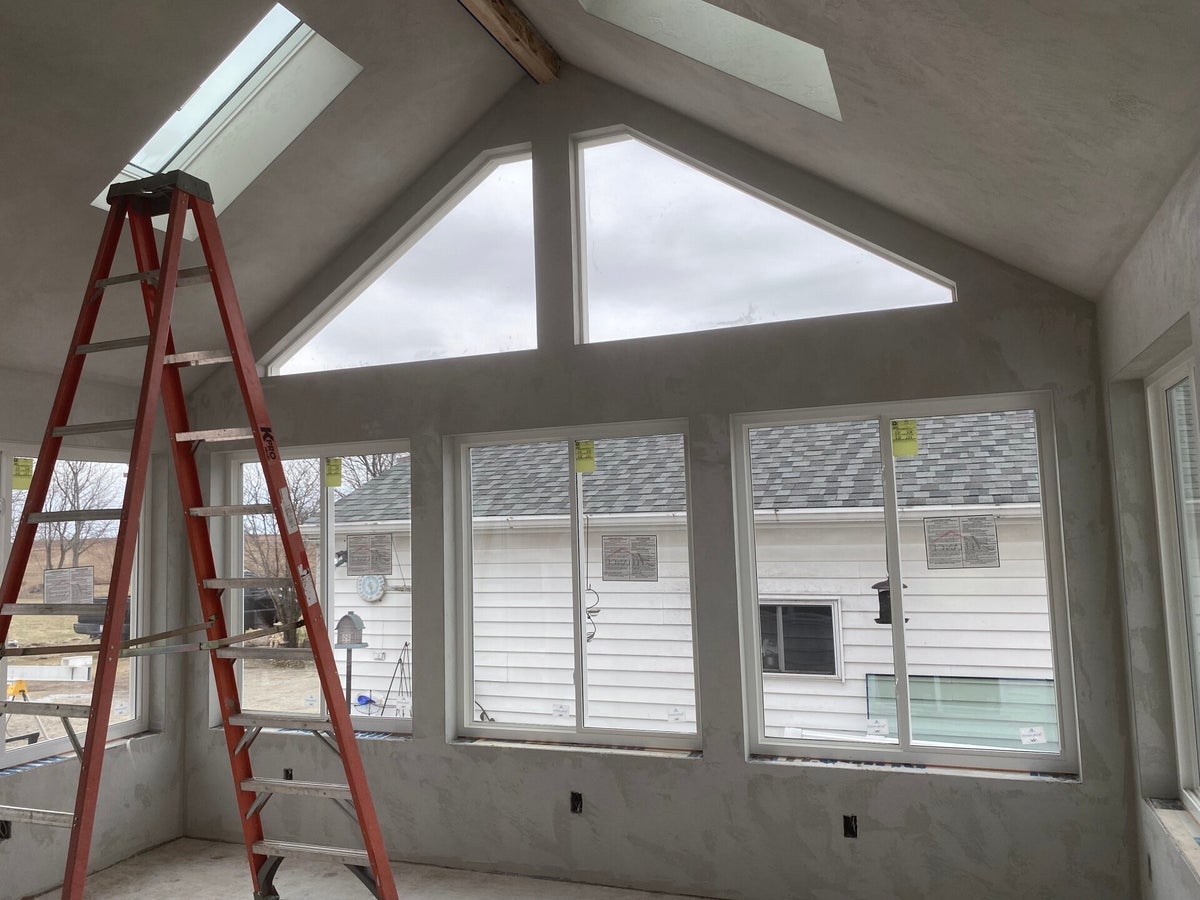 Jake’s Plaster Patch & Repair