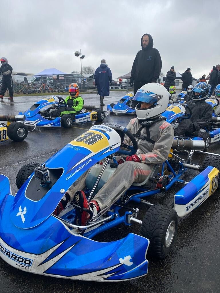 DRS Plate / News & Blog | MCR Motorsport